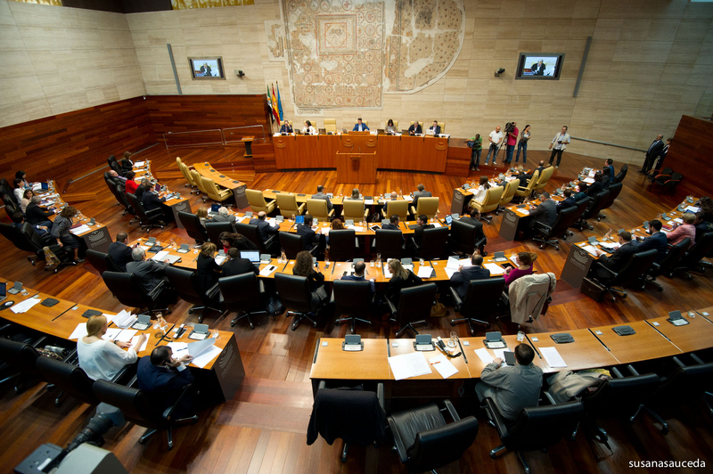 La Modificación De La Ley Electoral No Se Aprueba Al No Contar Con El